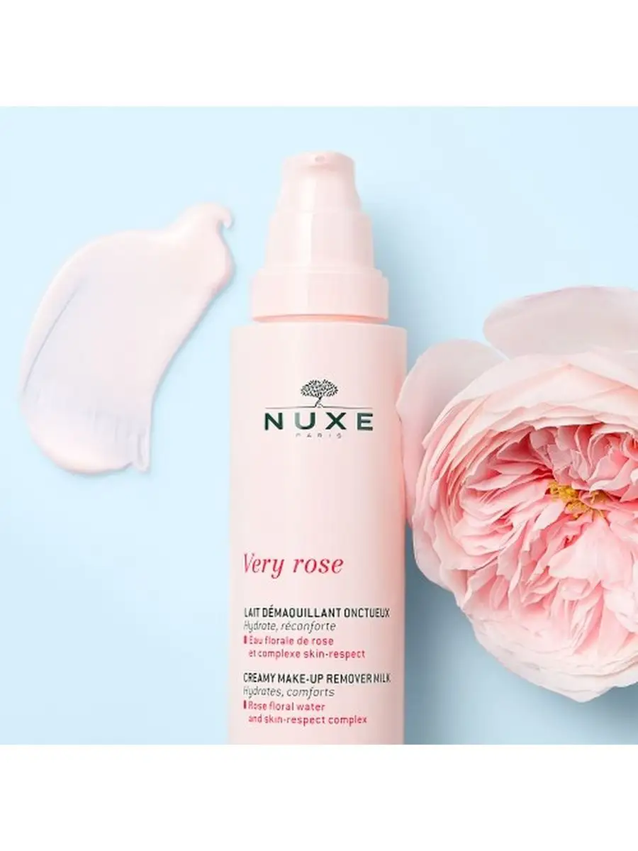 Make up nuxe store